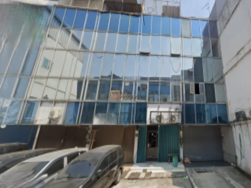 NEGO SAMPAI JADI, Ruko Grand Mall Pluit 4 Lantai Siap Disurvey ...