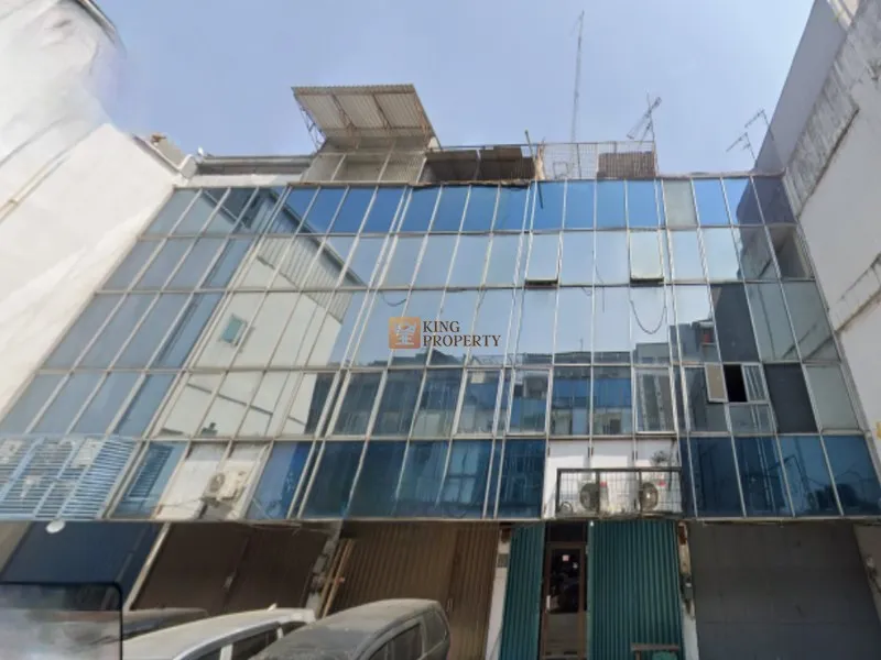 NEGO SAMPAI JADI, Ruko Grand Mall Pluit 4 Lantai Siap Disurvey ...